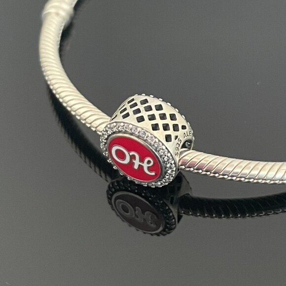 Pandora | Other | Pandora Ohio Exclusive Charm | Poshmark